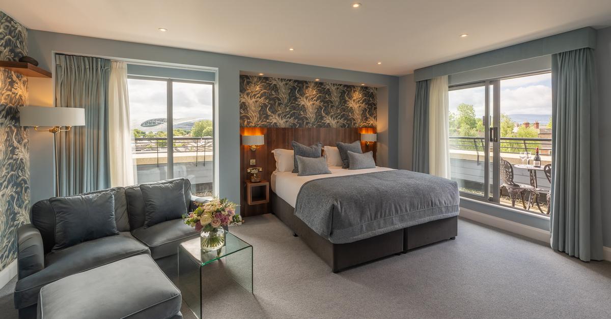 The Lansdowne | Grand Canal Hotel, Dublin 4